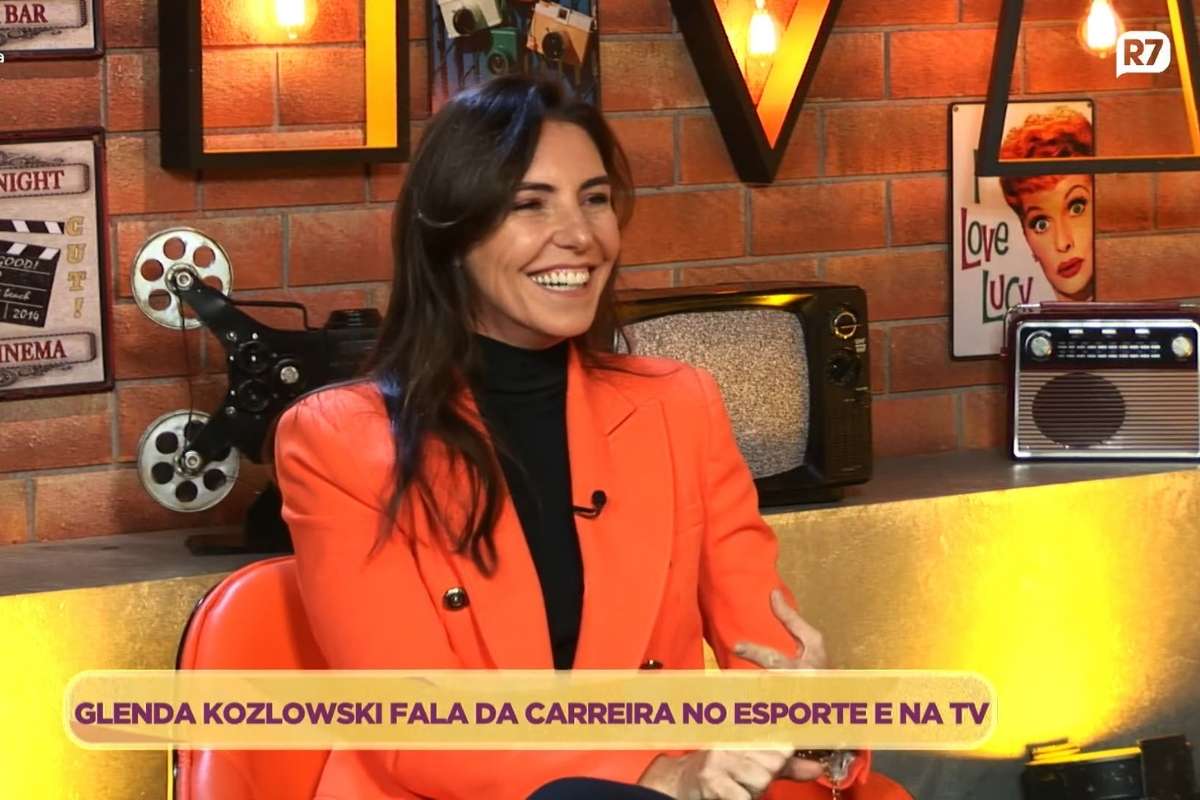Glenda Kozlowski explica saída da Globo: ‘Queria liberdade’ – Fofocas e ... Glenda Kozlowski explica saída da Globo: ‘Queria liberdade’ – Fofocas e ...