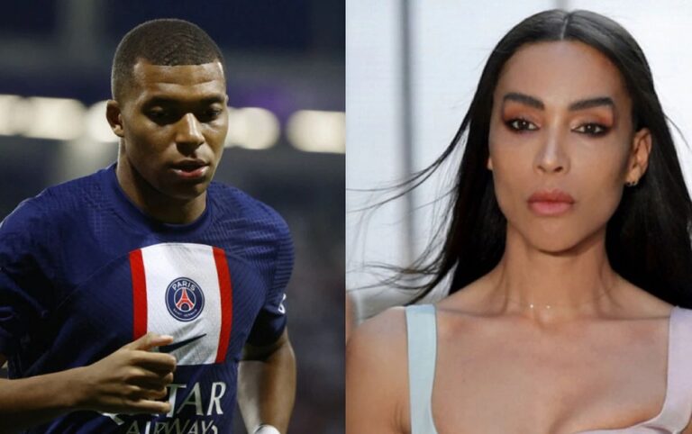 Conheça Inès Rau, modelo trans apontada como namorada do jogador Mbappé ... Conheça Inès Rau, modelo trans apontada como namorada do jogador Mbappé ...