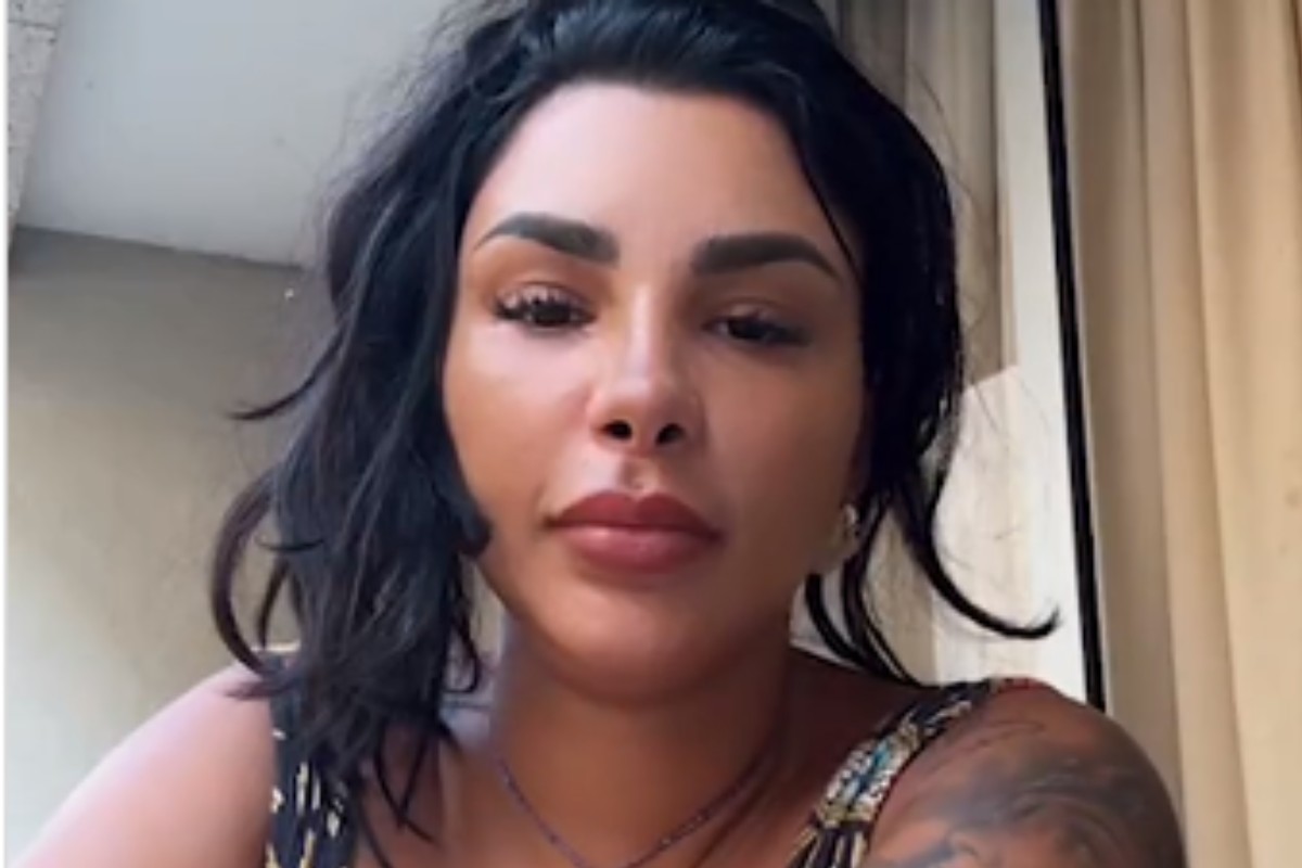 Jenny confirma casamento falso: ‘Eu já sabia que ele era gay’ – Fofocas ...