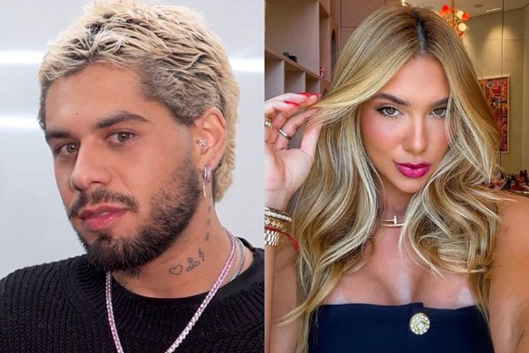 Zé Felipe conclui ‘propósito com Deus’ iniciado quando estava com ...