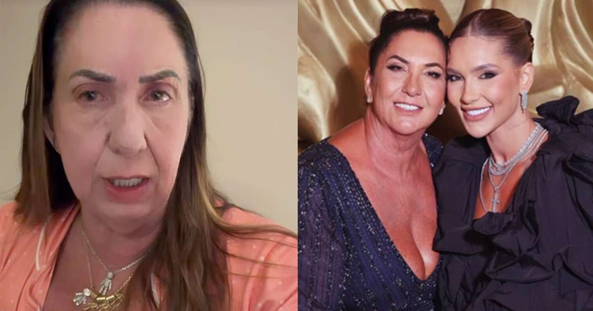 Mãe de Virginia é acusada de intolerância religiosa; entenda! – Fofocas ...