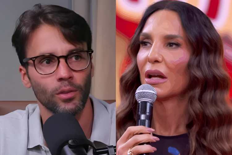 Daniel Cady rompe silêncio e fala a verdade sobre Ivete Sangalo ...